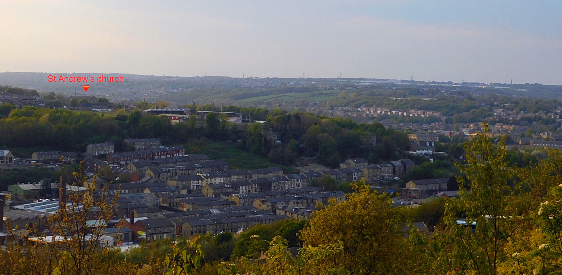 World War 2 Air Raid Damage in Batley: Part 1 – A to B | Past To ...