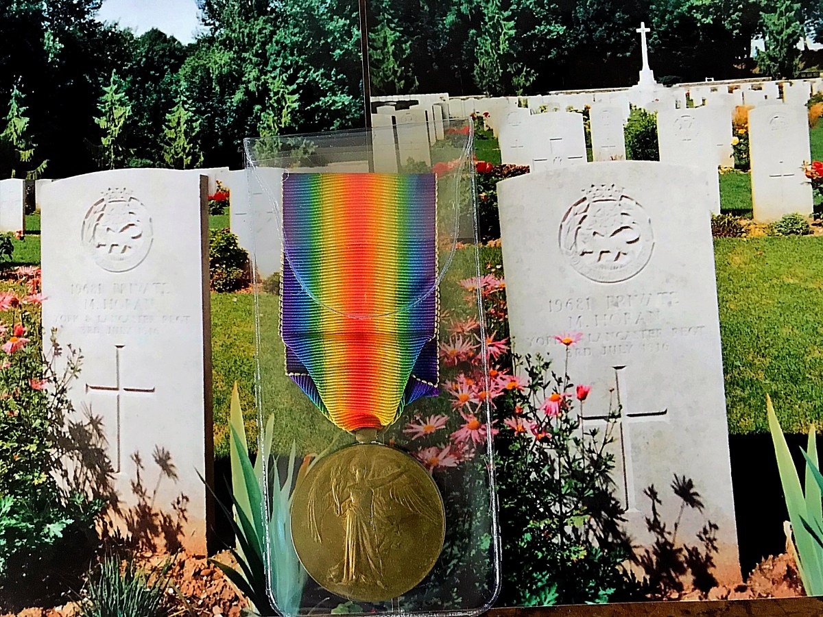 Michael Horan: St Mary of the Angels War Memorial, Batley ...