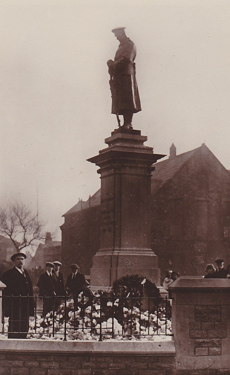 The Impact of War – Batley and the 1921 Census | PastToPresentGenealogy