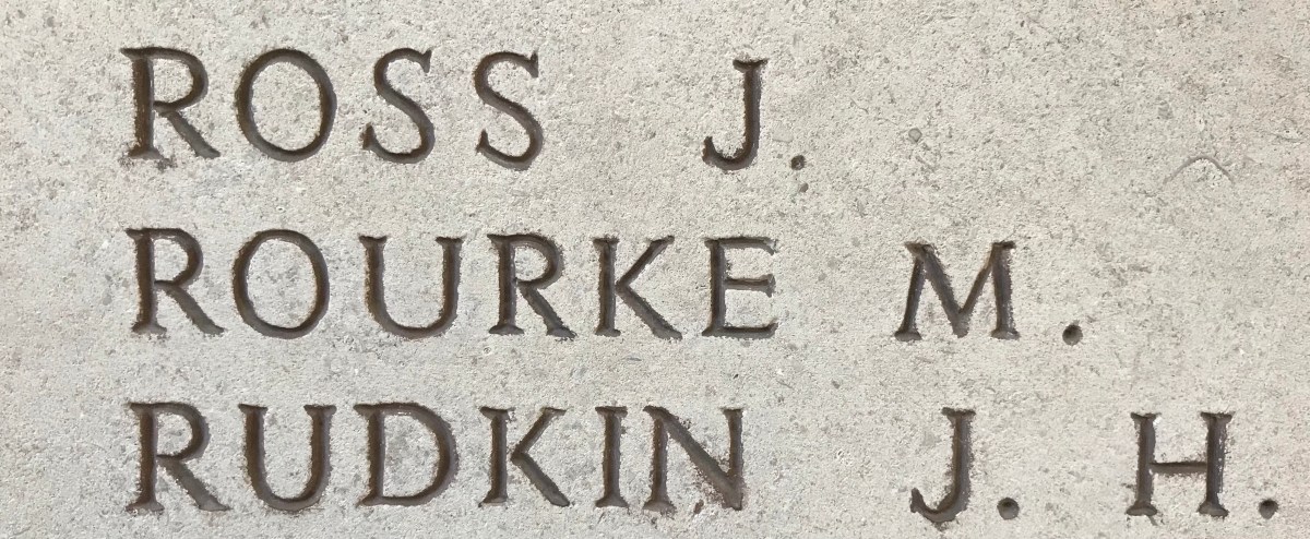 Michael Groark or Rourke – and wife Margaret’s Quest to Learn his Fate ...