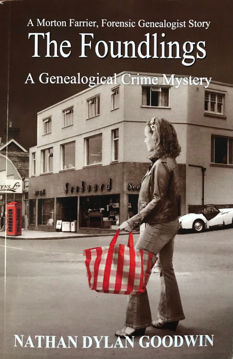 Book Review: The Foundlings by Nathan Dylan Goodwin | Past To Present ...