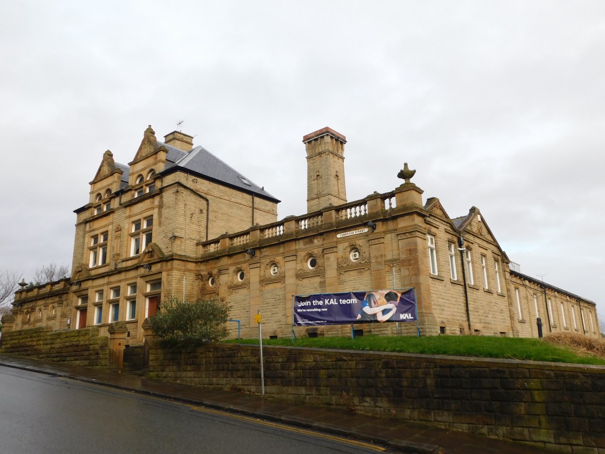 The Early History of Batley’s Public Baths – Far More than Swimming ...