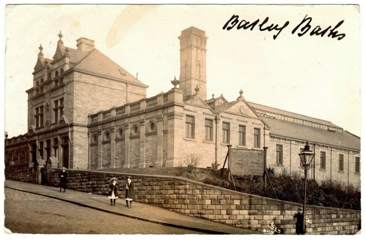 The Early History of Batley’s Public Baths | PastToPresentGenealogy