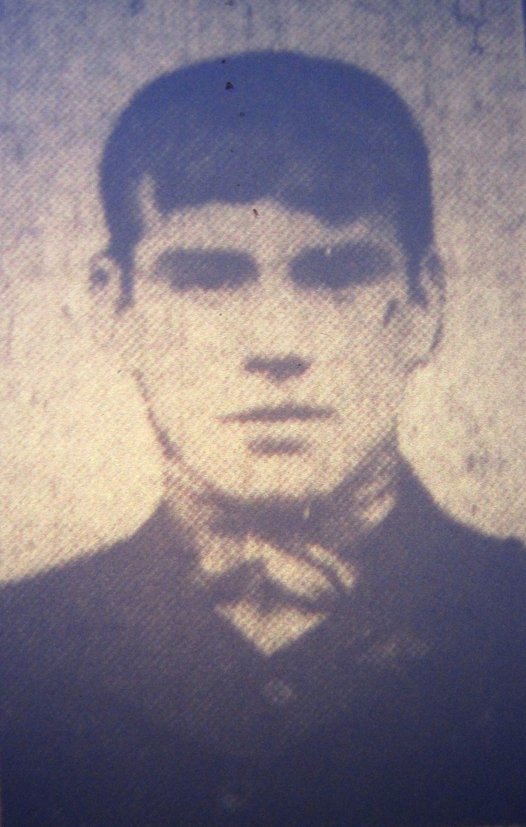 Patrick Lyons | PastToPresentGenealogy