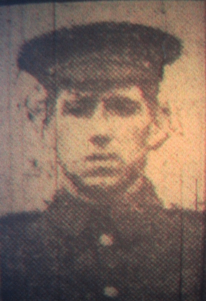 Lawrence Judge | PastToPresentGenealogy