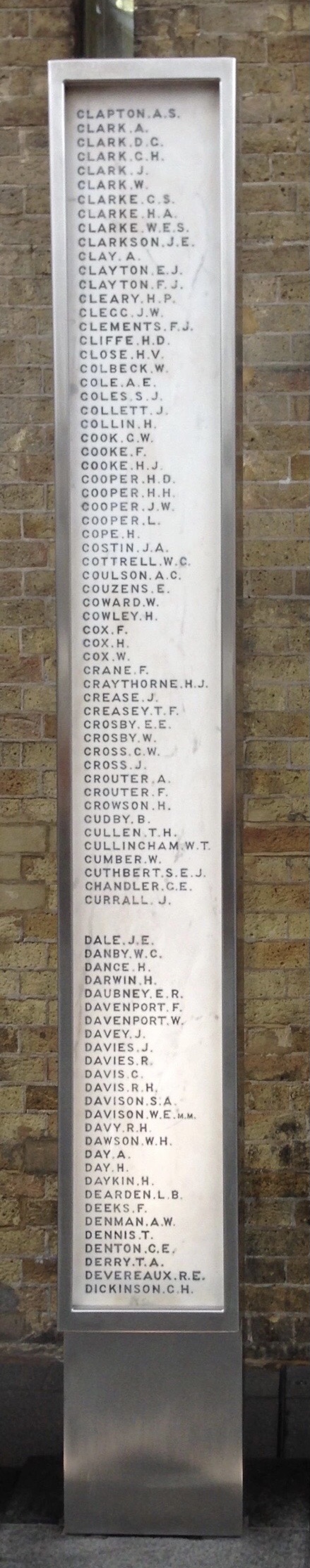 William Colbeck | Past To Present Genealogy