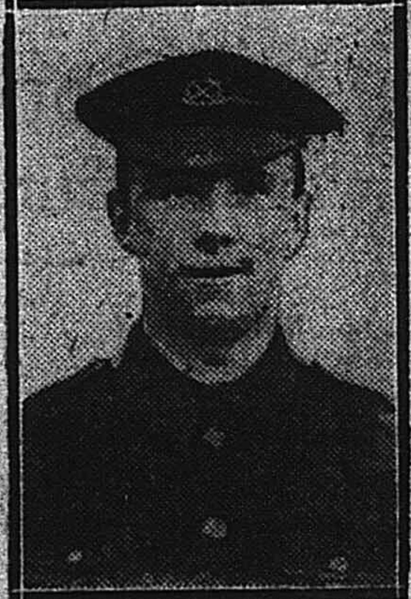 James Hughes | PastToPresentGenealogy