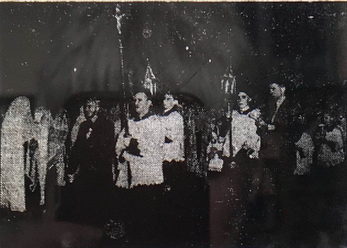 Batley St Mary’s First Torchlight Procession | PastToPresentGenealogy