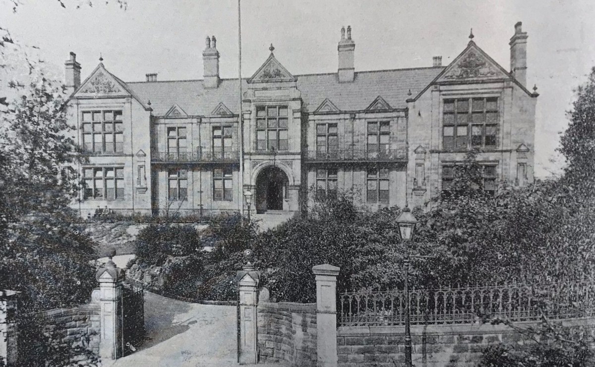 Batley Hospital: The First Fifty Years – 1878 to 1928 ...
