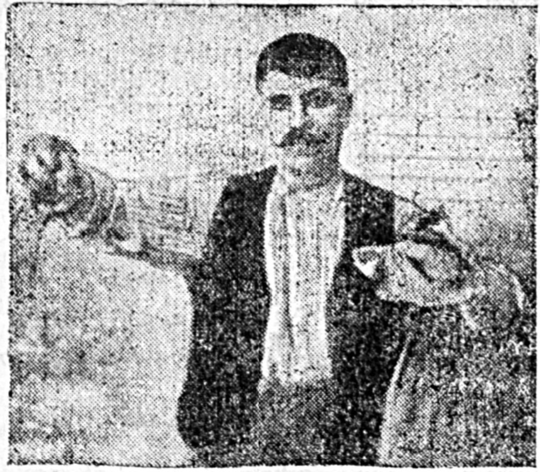 Thomas Ate My Rat | Past To Present Genealogy