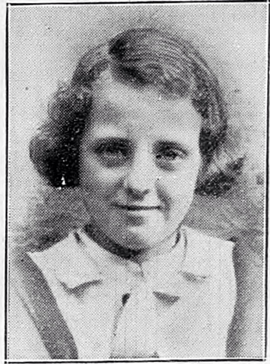 1939 May Queen Ceremony: Kathleen Gooder | Past To Present Genealogy